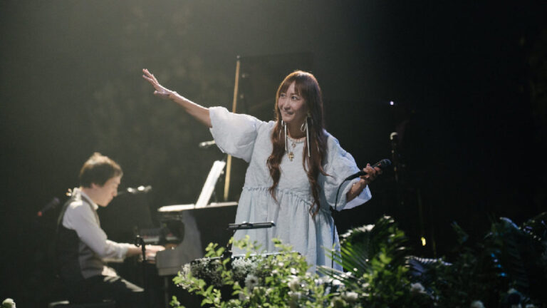 AHP Event Collection 上海インタビュー – KOKIA Life