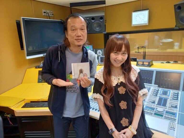 FM COCOLO “THE MAGNIFICENT FRIDAY” – KOKIA Life
